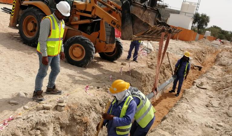 Smart Water General Contracting | Home