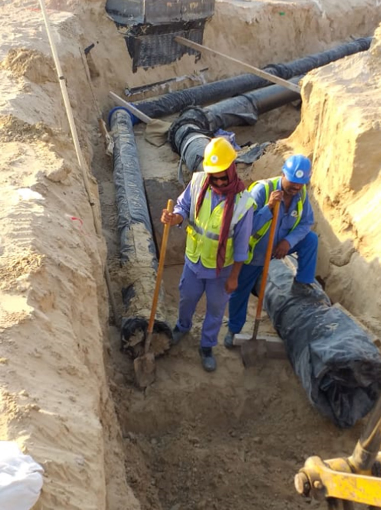 Smart Water General Contracting | Home