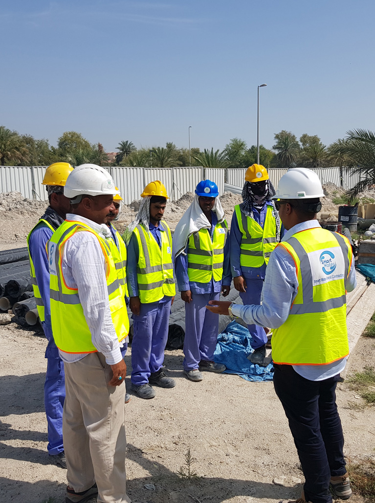 Smart Water General Contracting | Home